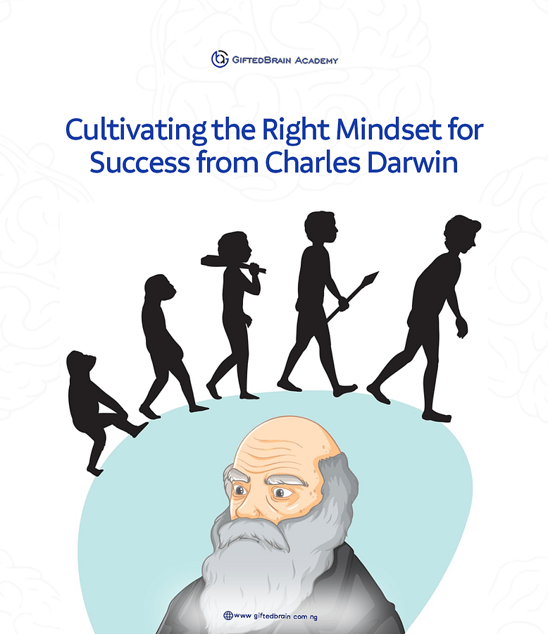 Cultivating the Right Mindset for success from Charles Darwin - GBA