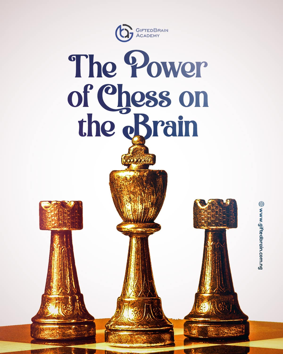 The Power of Playing Chess on the Brain - GBA